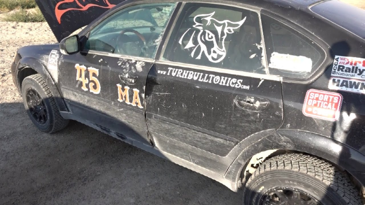 2020 SCCA RallyCross National Challenge series. Utah Challenge weekend ...