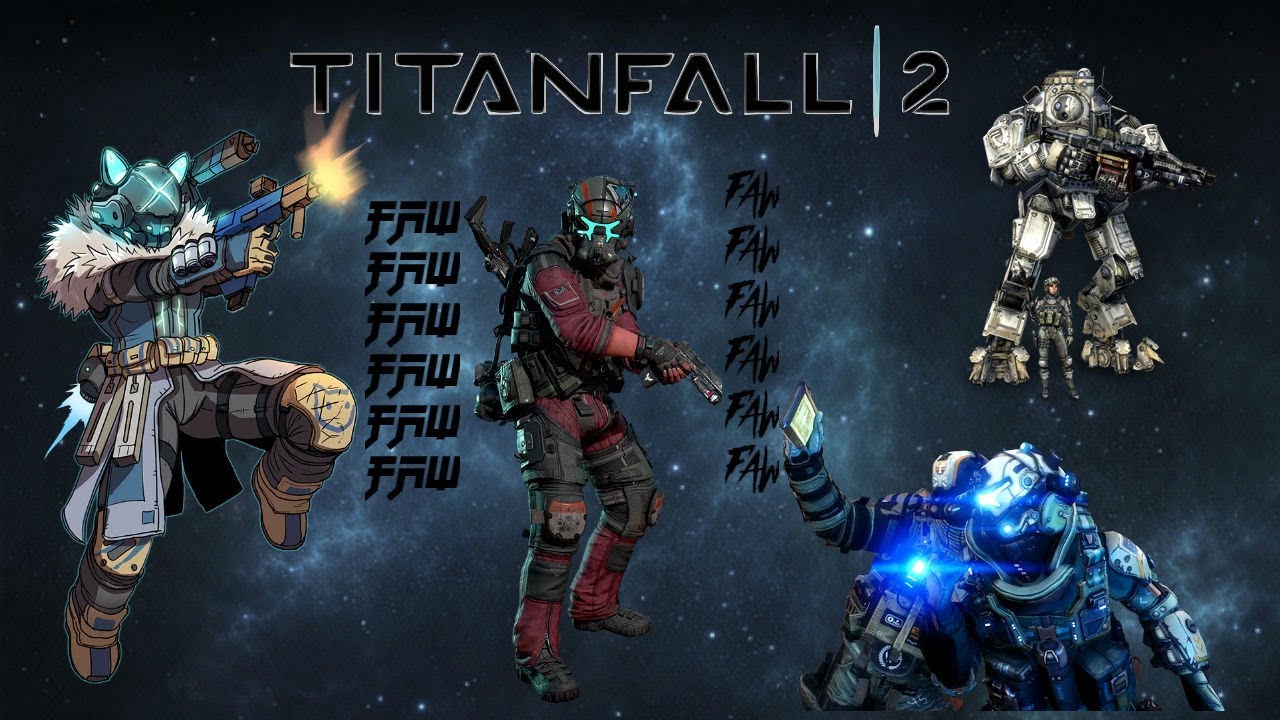 Titian Fall 2: Special Gift - YouTube