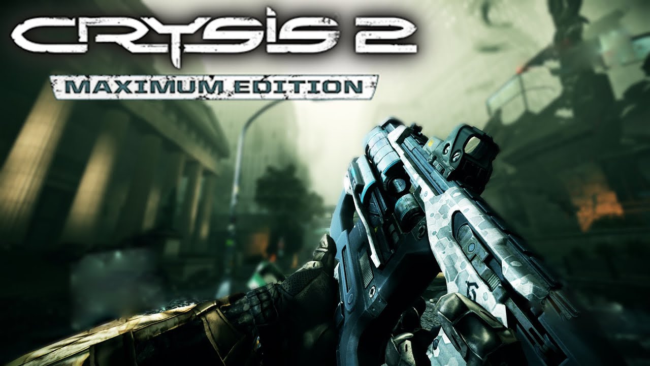 CRYSIS 2 MULTIPLAYER GAMEPLAY IN 2024 ( USING OPENSPY MOD ) - YouTube