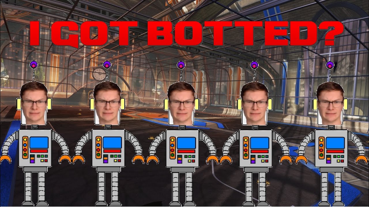 Am I the bot? - YouTube