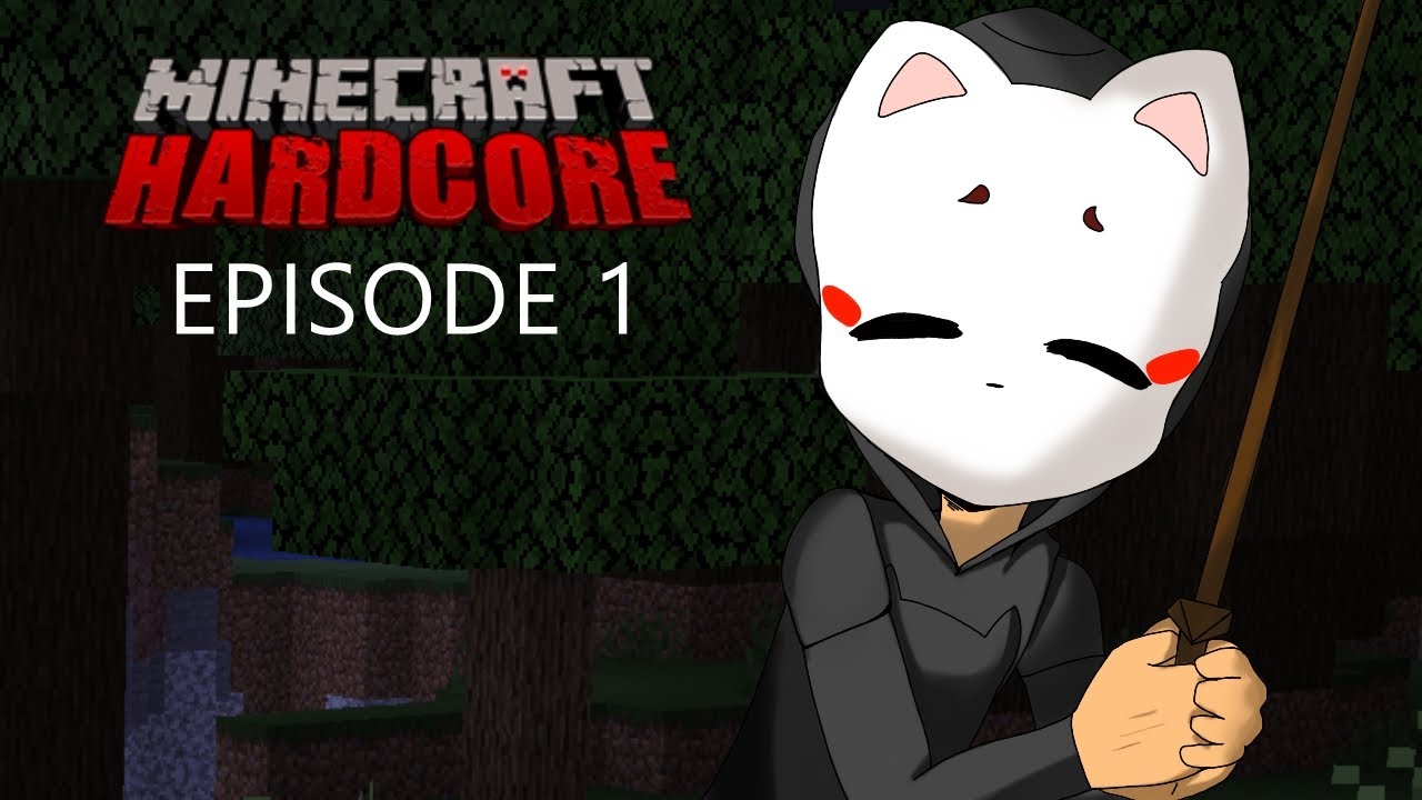 Minecraft Hardcore - Episode 1 | Paranoia - YouTube