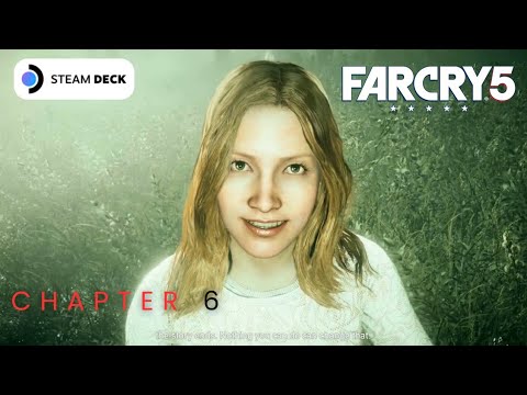Far Cry 5 | Gameplay Walkthrough | Normal | Part 6 - YouTube