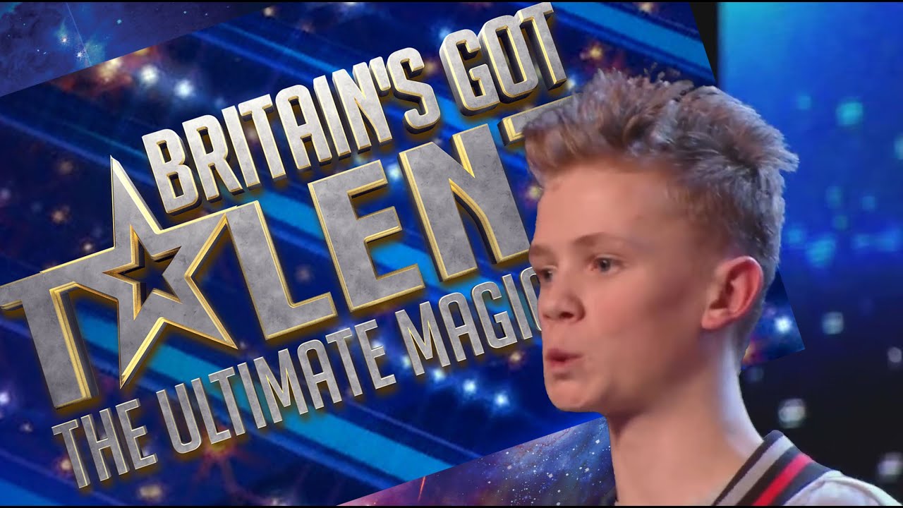 Britain's Got Talent: Kids perform 3 Big Balls (DigBarGayRaps) - YouTube