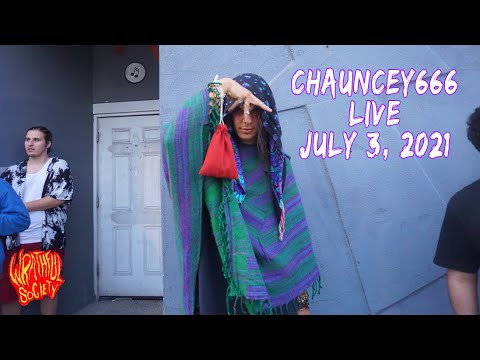 Chauncey666 Live in Chicago (July 3, 2021) - YouTube
