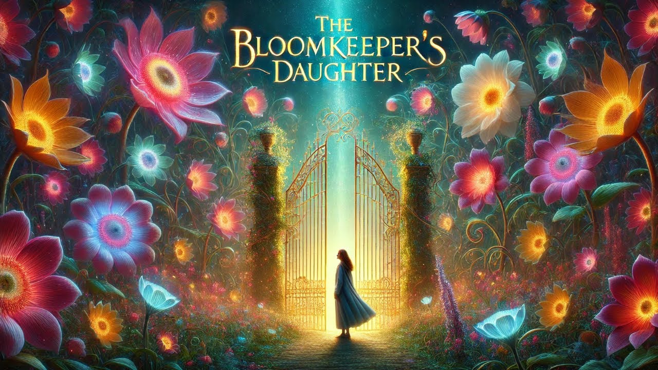 🌸 The Bloomkeeper's Daughter: A Magical Tale of Sacrifice, Courage, and ...