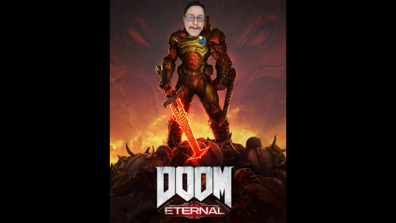 Doom Eternal: Blood For The Doom Slayer! - YouTube