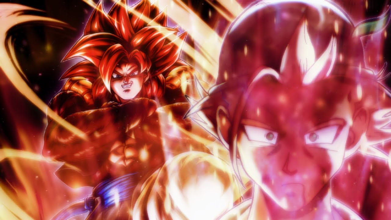 The End of Gohan Ball Legends... - YouTube