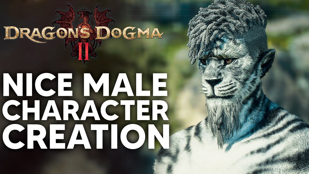 HOW TO CREATE A NICE BEASTREN IN DD2 | DRAGON'S DOGMA 2 | 2024 - YouTube
