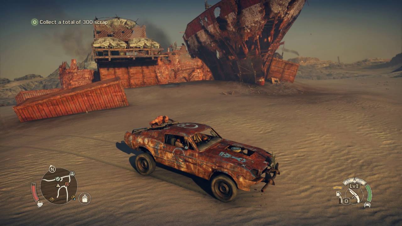 Getting Jack Scrap!!! - "Mad Max" - YouTube