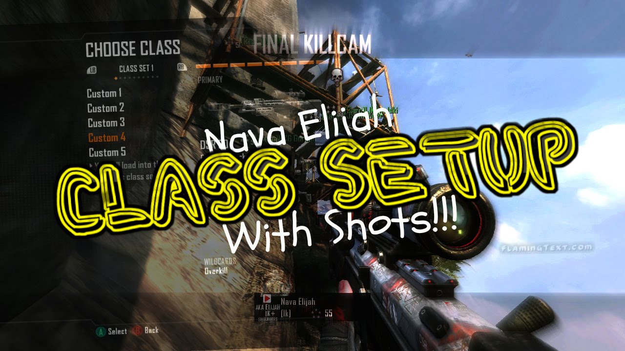 Nava Elijah | 5 Classes 5 Shots #3 - YouTube