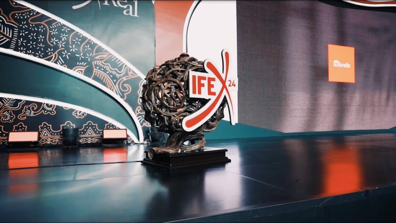 IFEX 2024 - Highlight Day 1 - YouTube