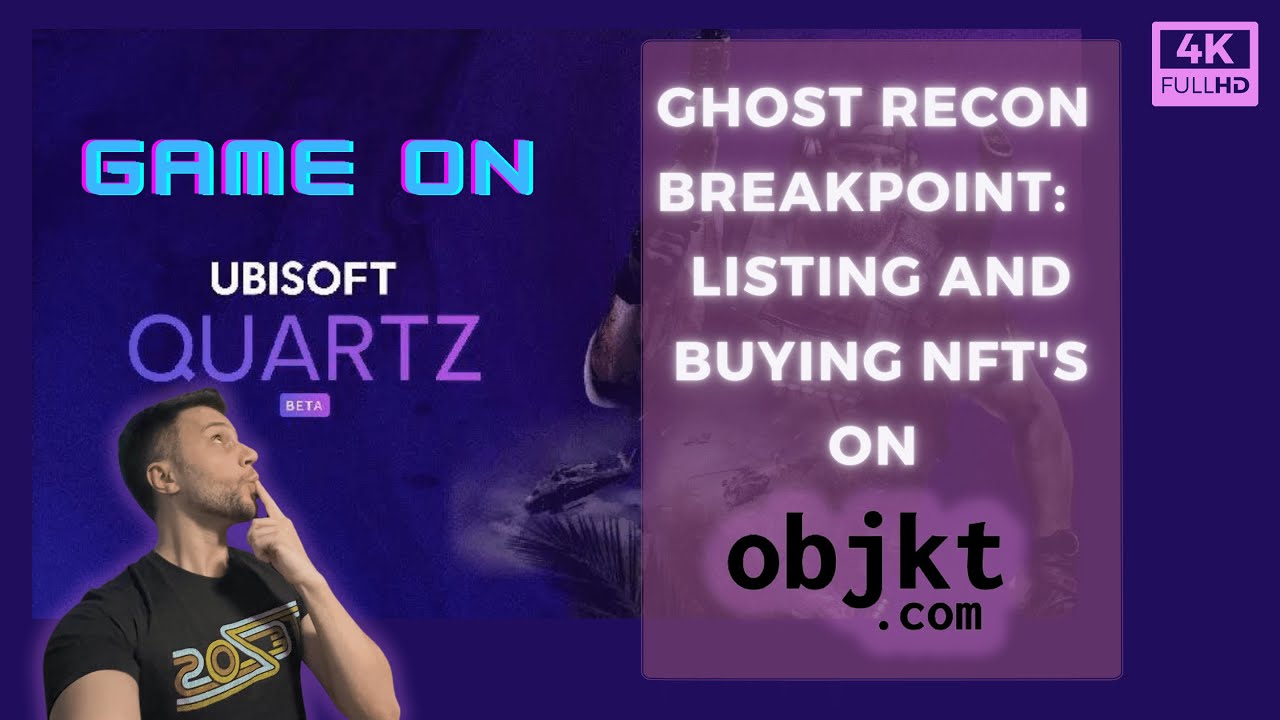 Ubisoft's Ghost Recon Breakpoint tutorial : How to list an sell Ubisoft ...