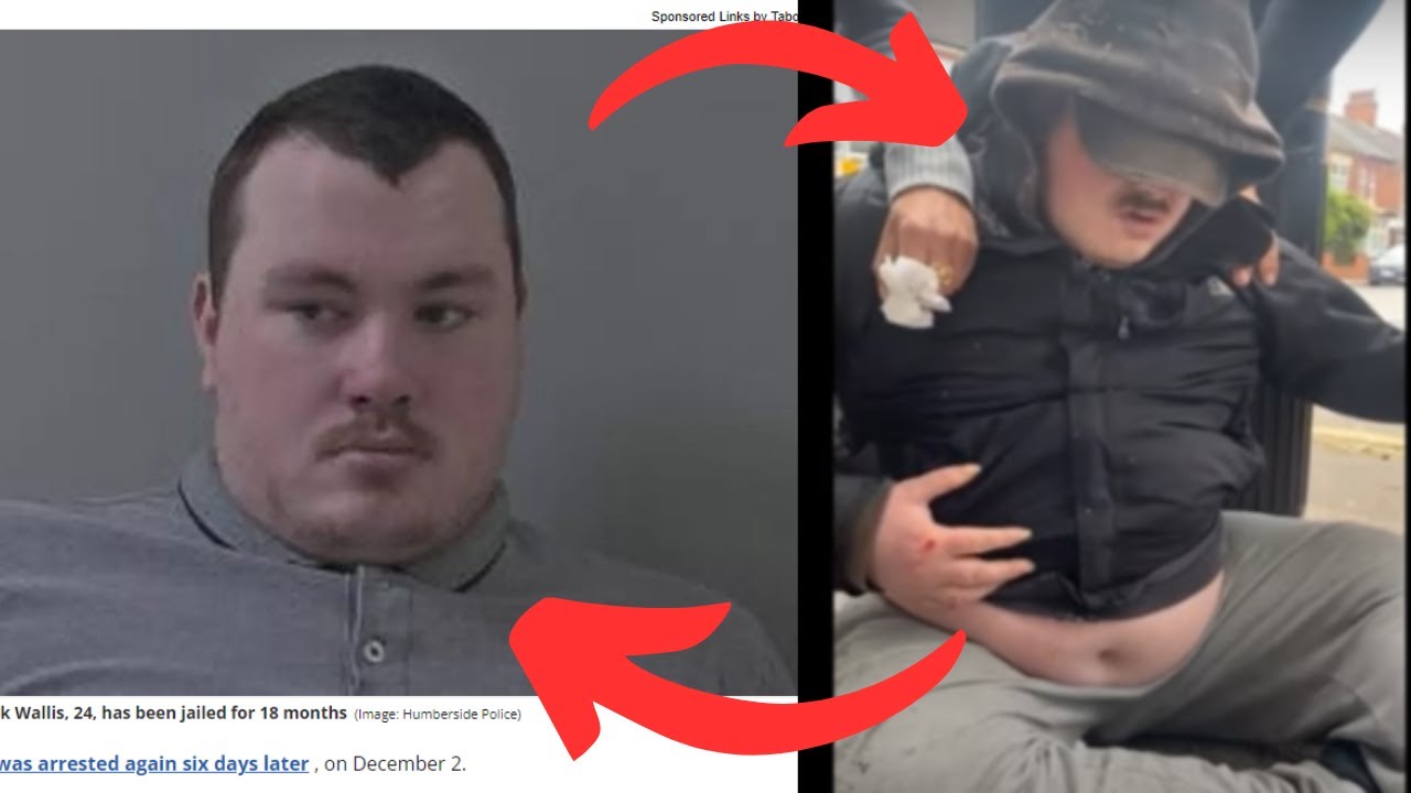 ALLEGED CHILD PREDATOR PATRICK WALLIS FIRST HEARING !!! - YouTube