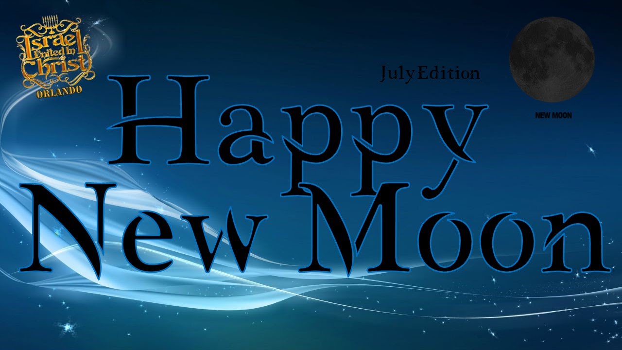 The Israelites: New Moon Feast Day (July Edition) - YouTube