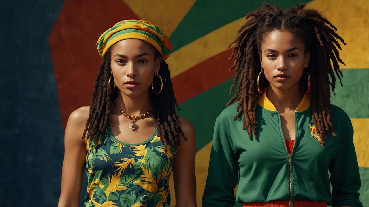 Reggae Mix Playlist 🎵 Deep Bass Island Sounds - YouTube