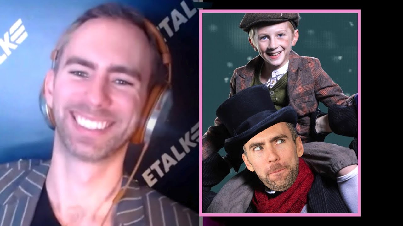 Oli Davis Is A SELFLESS CHARITABLE MAN - YouTube
