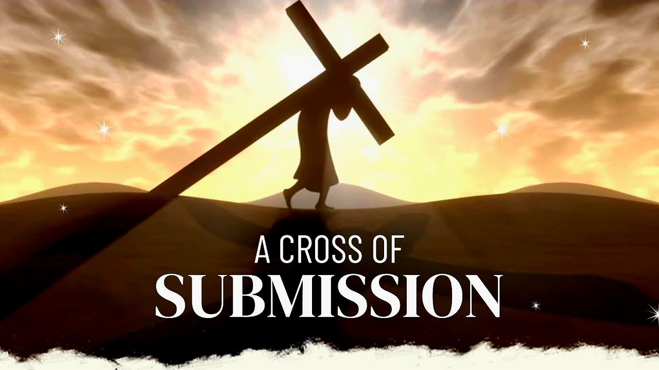 A Cross of Submission - Sr. Pastor Scott Ardary - YouTube