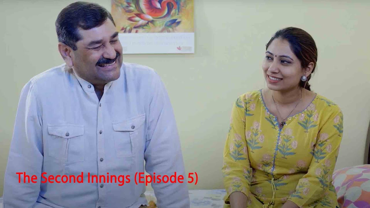 Web Series - The Second Innings (Episode 5) - YouTube