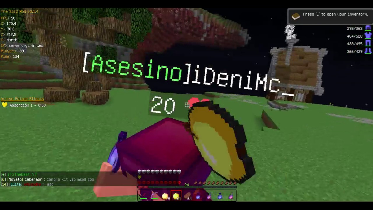 1v1 Zonix #2 - YouTube