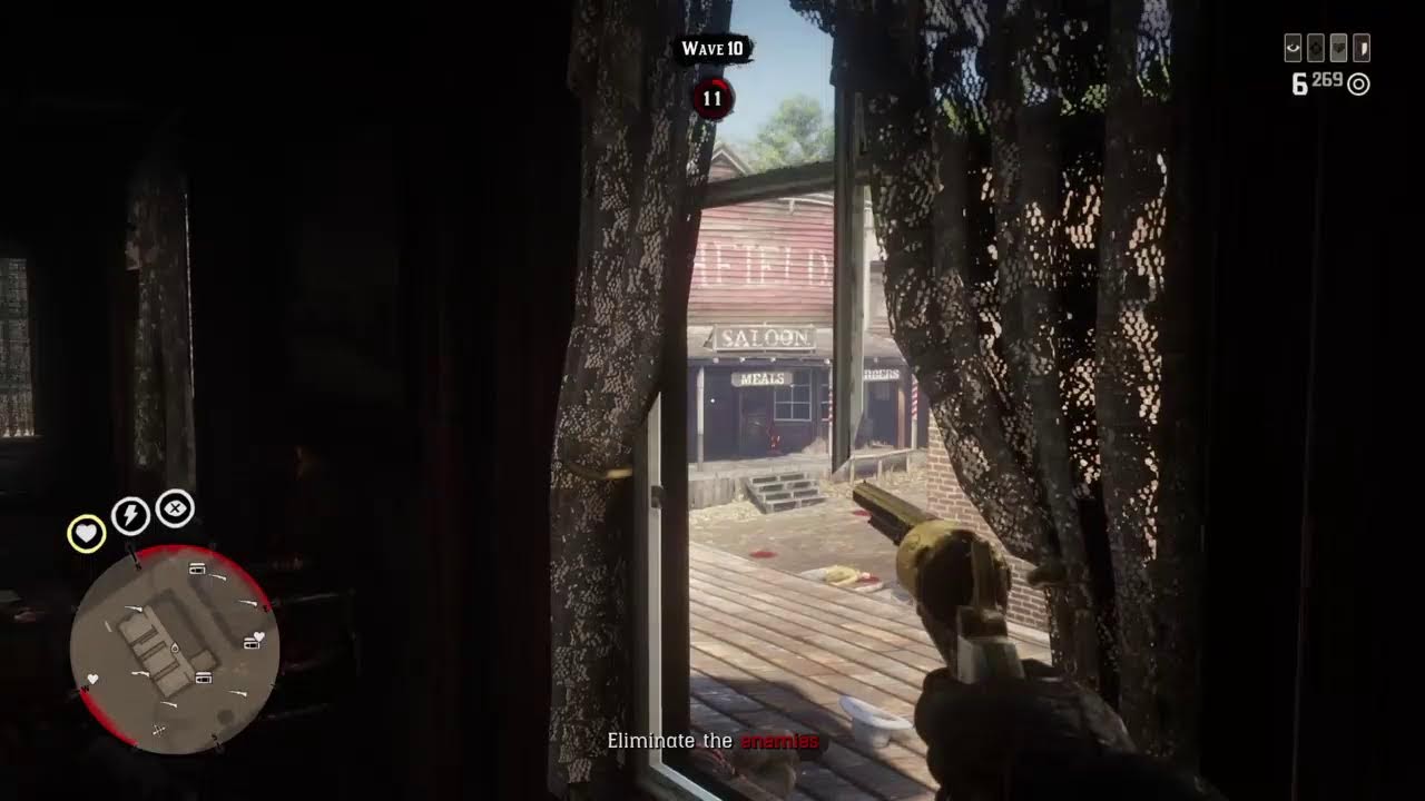 RDR2 Wave 10 Call to Arms - YouTube