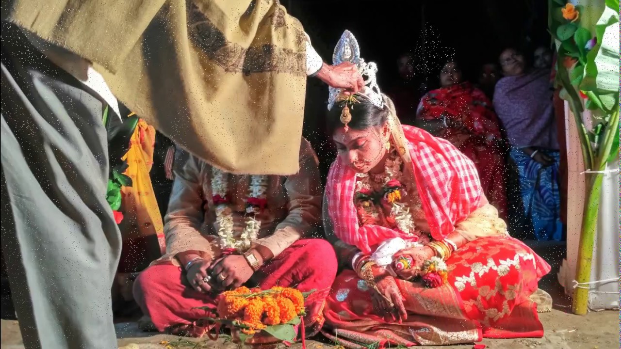 Beautiful Bride Monalisa Bedai Collection 6 - YouTube