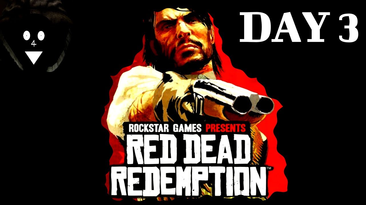 The Old, The Skinny, and The Irish | Red Dead Redemption - Day 3 - YouTube