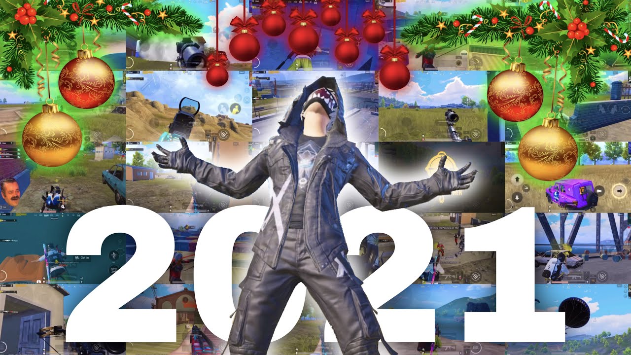 MY BEST MOMENTS of 2021 | Fatih GAMING | PUBG Mobile - YouTube