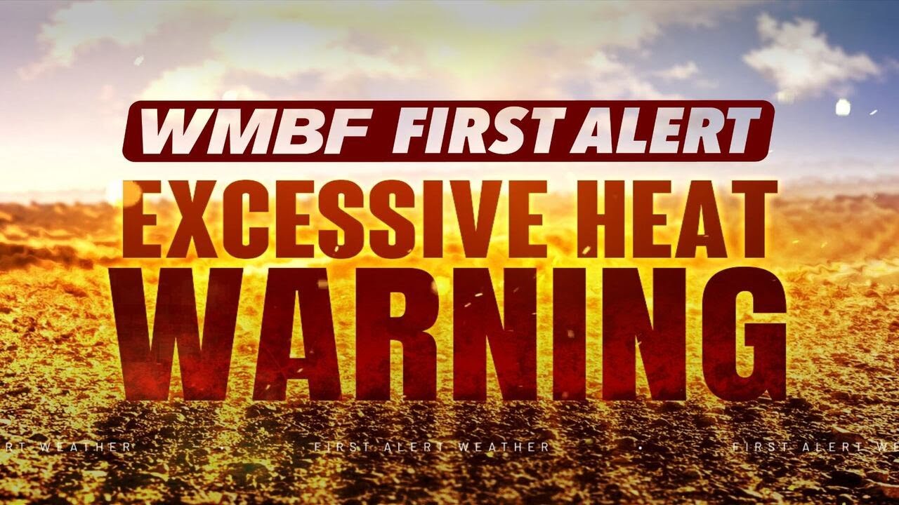 FIRST ALERT: EXTREME HEAT WARNING in place through the weekend - YouTube