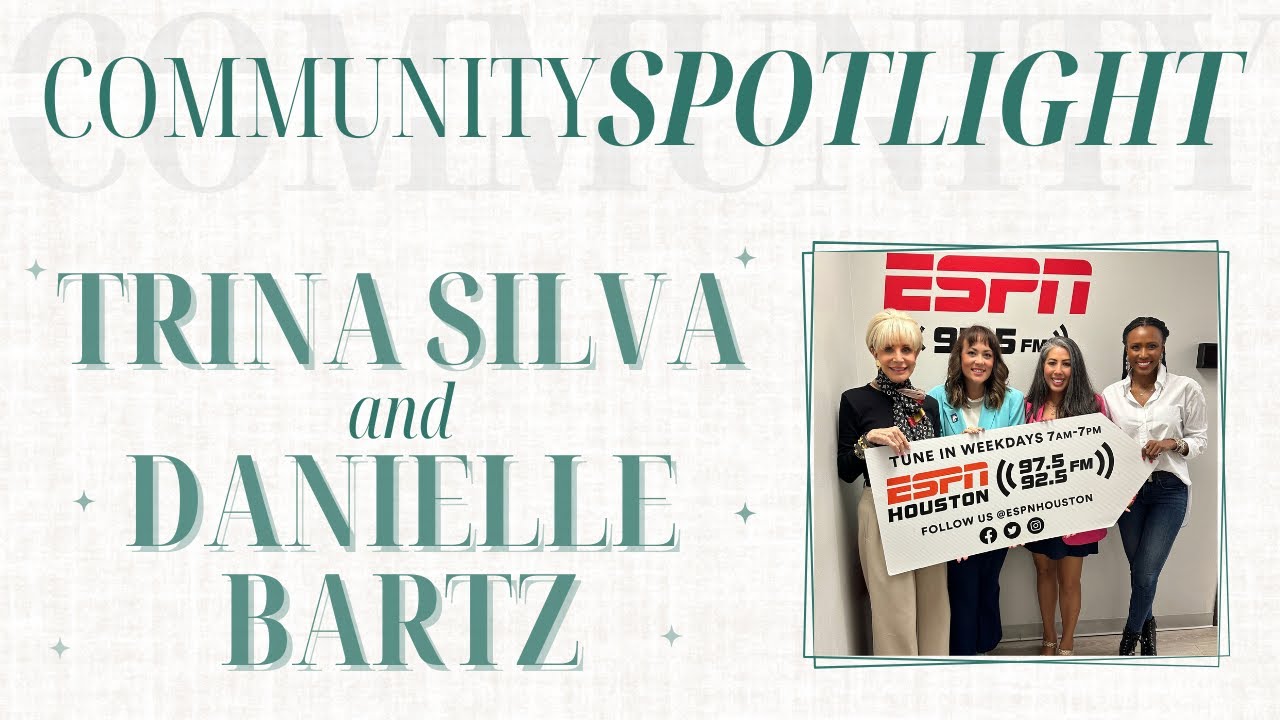 Double Community Spotlight! Trina Silva & Danielle Bartz! - YouTube