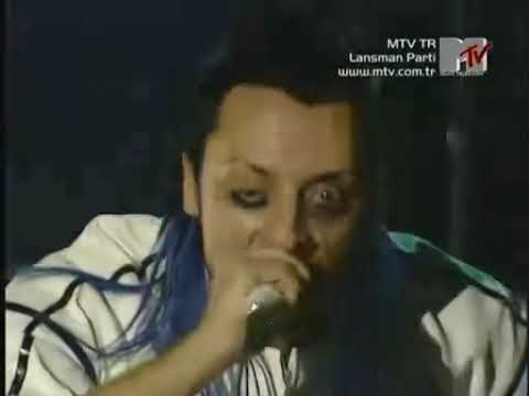 Hayko Cepkin-Son Kez(MTV Türkiye Lansman Partisi-2006)
