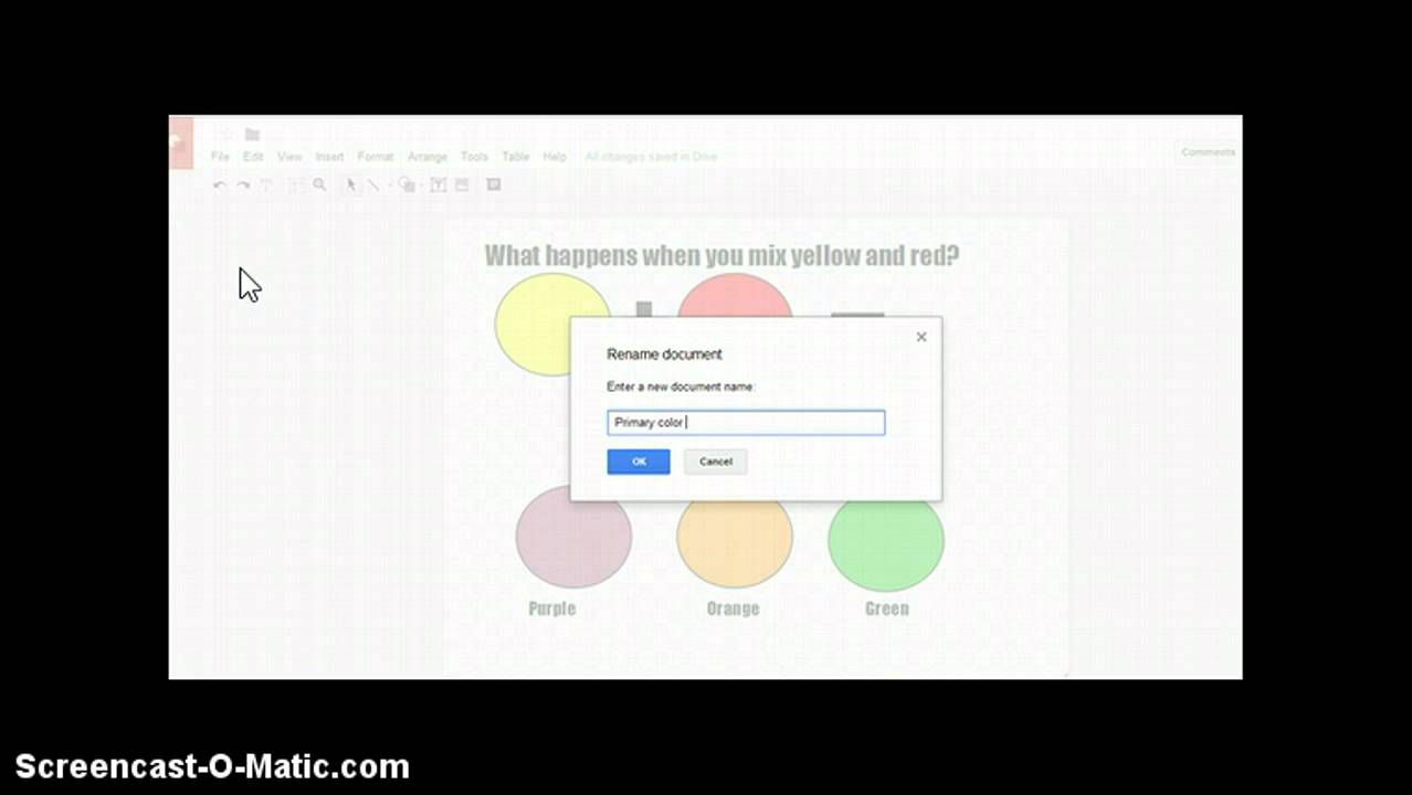 Google Forms Adding Videos, Drawings and Images - YouTube