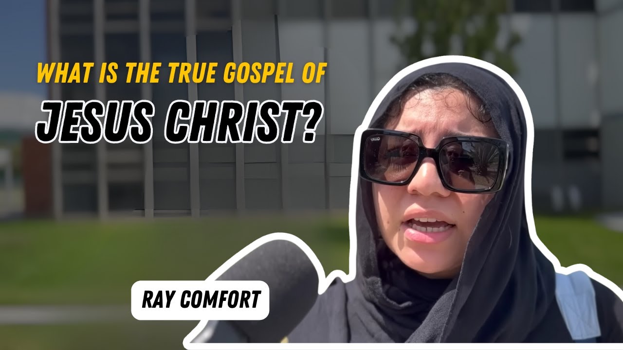 What Is the True Gospel of Jesus Christ? -Ray Comfort - YouTube