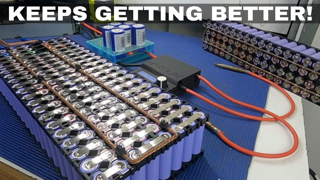 Spot welding fuse wire with the kWeld Spotwelder - YouTube