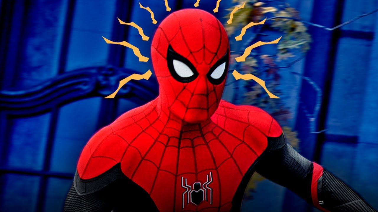 El sentido arácnido es la RAZÓN de esta escena en No Way Home - YouTube