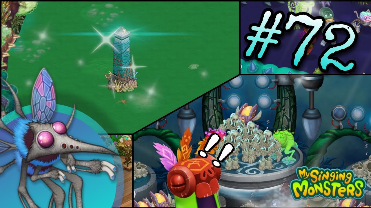 A new update with Water Island Collosal and Ethereal on Collosingum ...