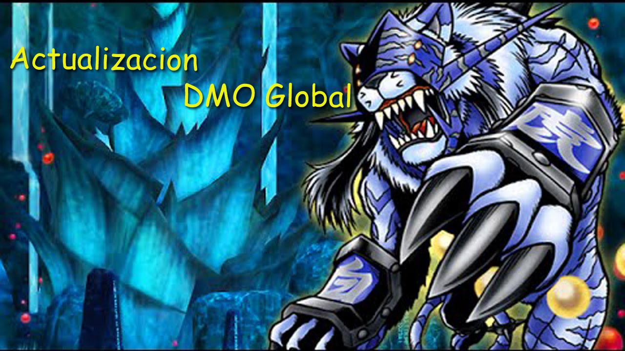Update DMO Global Septiembre - YouTube