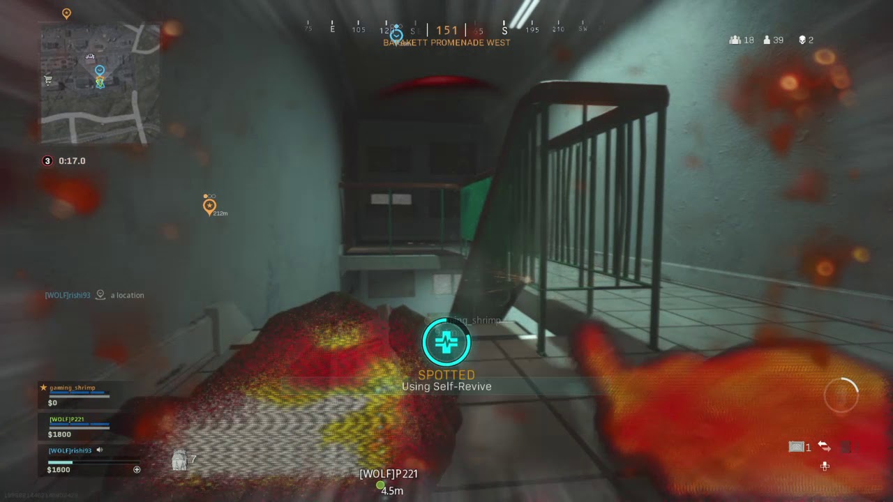 Self-Revive Kill x2 - YouTube