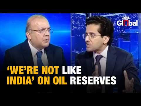 Pakistan’s Petroleum Minister Admits No Strategic Oil Reserves, Says ‘We Are Not Like India’