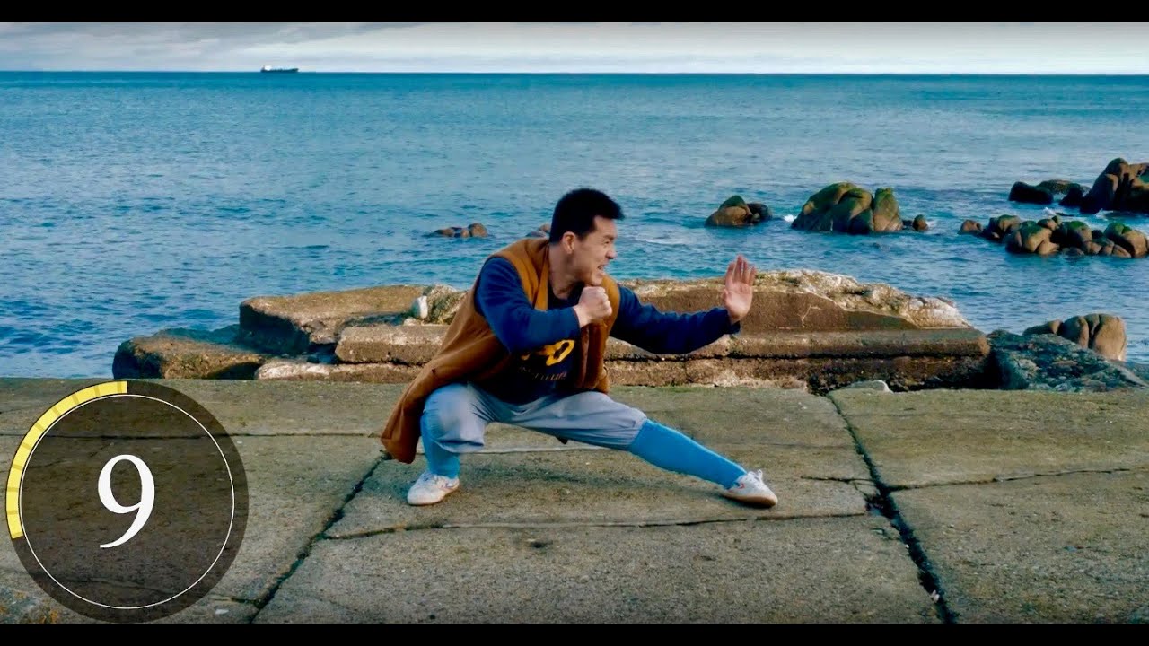 Shaolin Kung Fu Static Strength Training at Home - 30 Secs Interval ...
