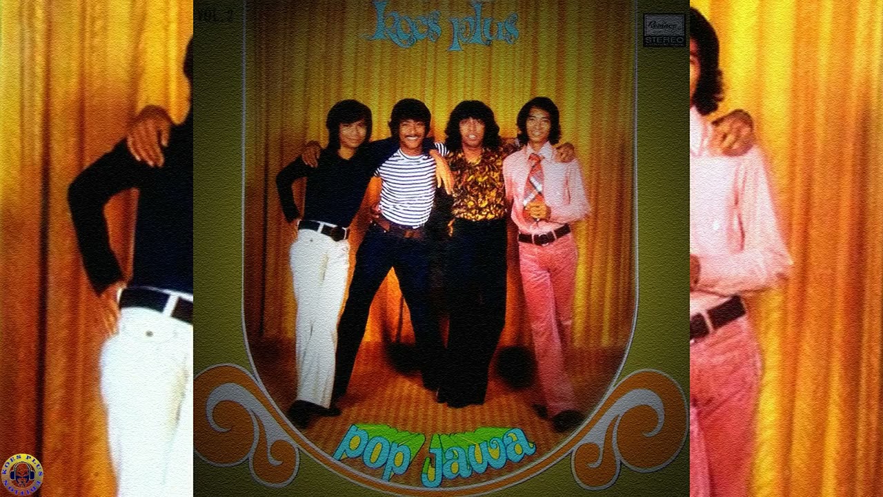 Koes Plus Pop Jawa Vol 2 Renew from Original Vinyl - YouTube