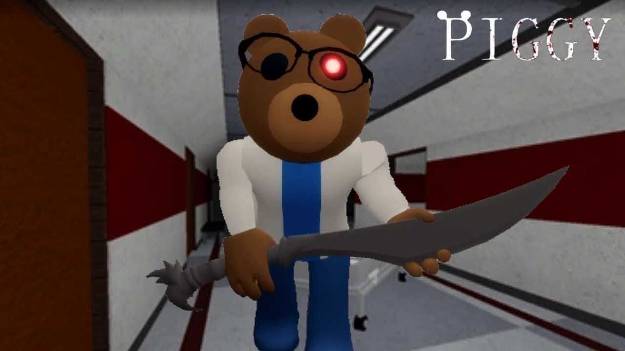 (Solo)Piggy; Chapter 6 - Hospital - YouTube