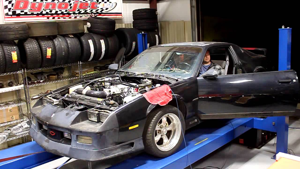 HAWKS 3rd Gen Camaro LS1 LSX Conversion - YouTube