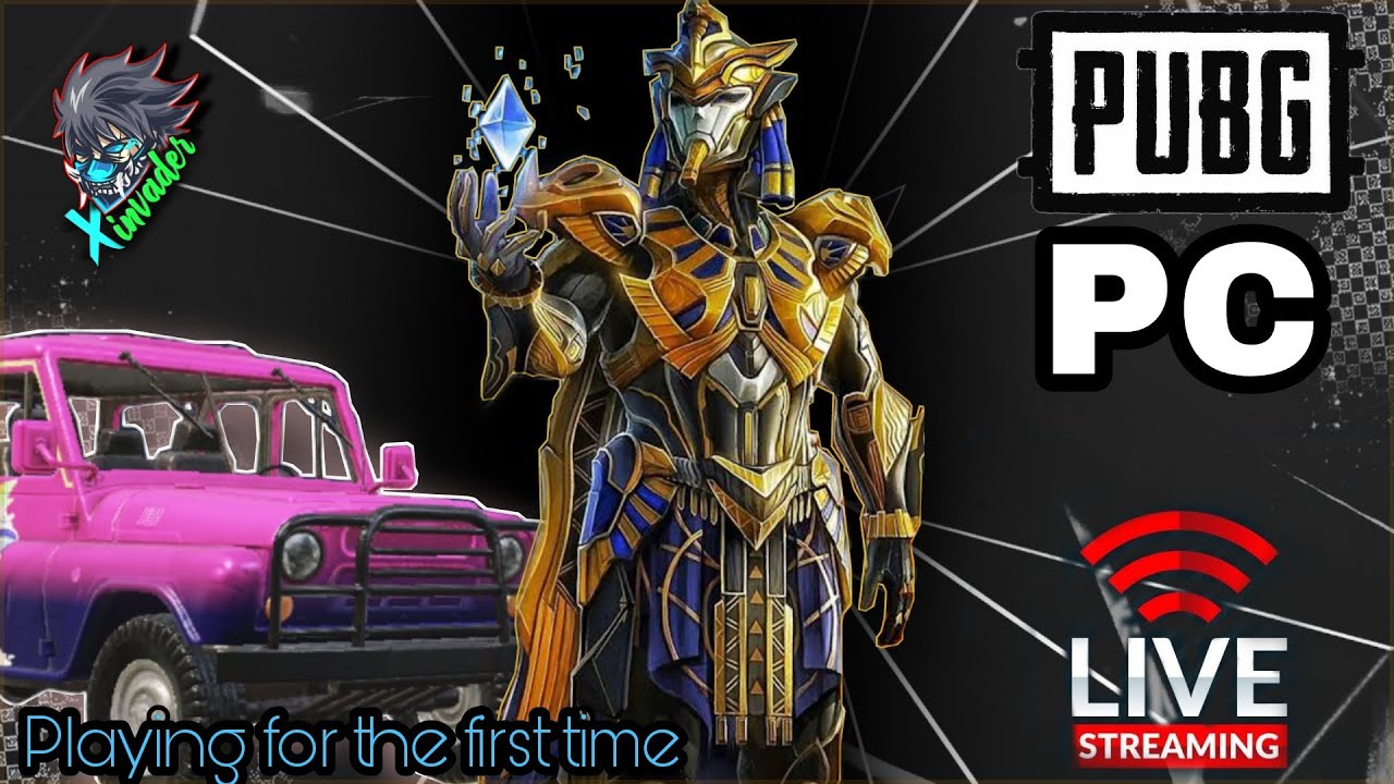 Pubg Pc live | Pubg PC live stream | Pubg pc live streaming - YouTube