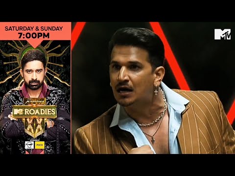 Roadies XX Episode 23 Promo | Triple Elimination! Roadies Double Cross ...