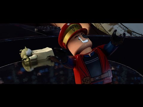 Captain Typho couldn't catch Yoda - Lego Star Wars The Skywalker Saga ...