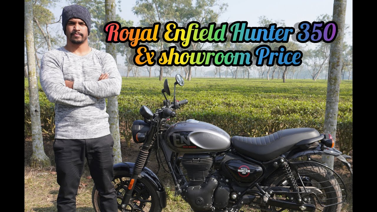 Royal Enfield Hunter 350 Full Detailed Review-Best bike in 350cc ...