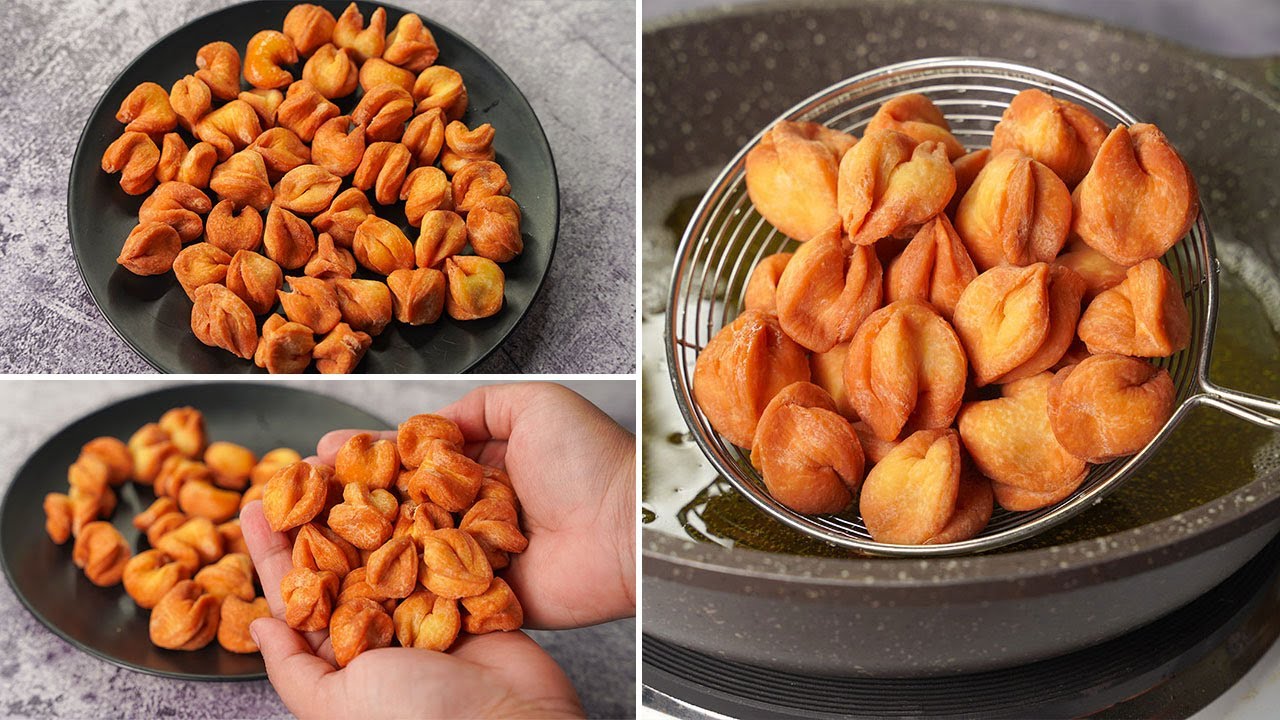 10 Mins Storable Snacks Recipe | Instant Snacks Recipe | Easy & Quick ...