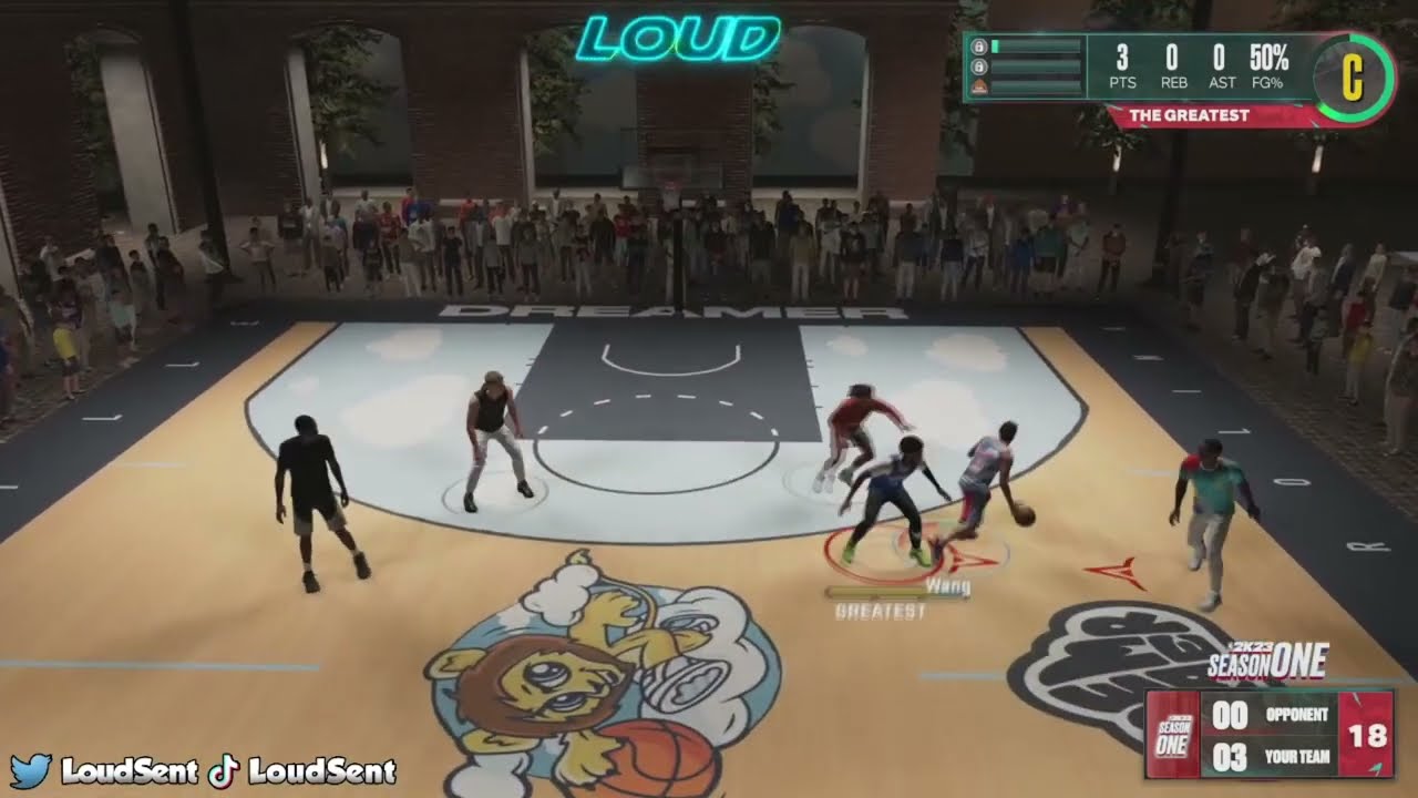 How to Get UNLIMITED J Cole Games in NBA 2K23!!! Max Your Build Out in ...