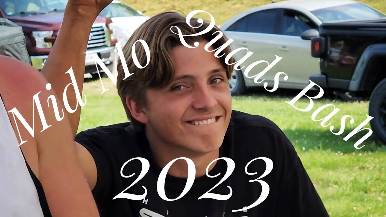 Mid Mo Quads Bash 2023 - YouTube