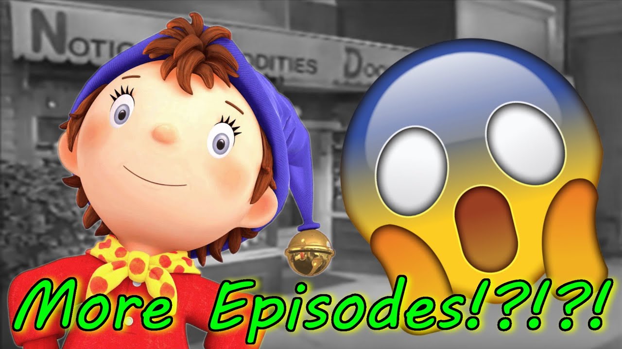Tons More "The Noddy Shop" Episodes Found!! - Lost Media Update - # ...